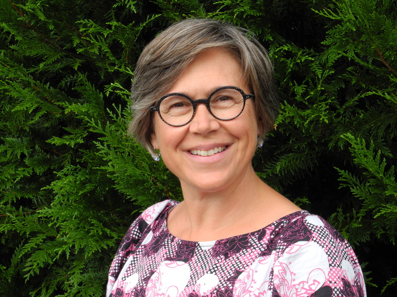 Hélène Morvant-Le Trépuec - Mairie de Landaul